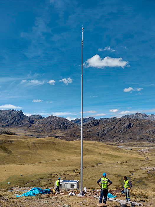 Servicio de Venta e Instalación de Pararrayos – Grupo SOLEL